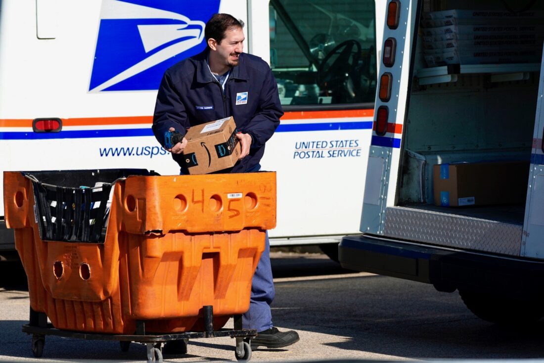 U.S. Postal Service head DeJoy to step down after 5 years marked by ...